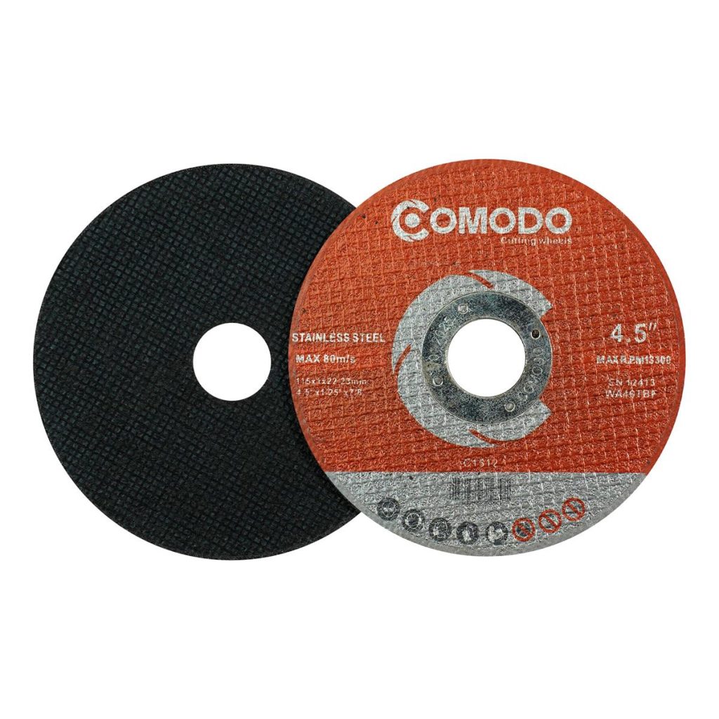 115mm - Cut Off Disc for Stainless Steel